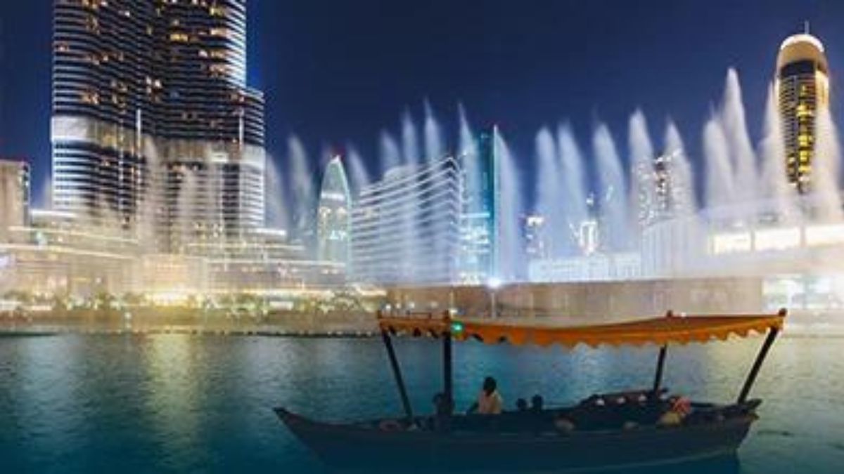 Book Dubai Tour Packages from Surat At Best Price - Roaming Routes