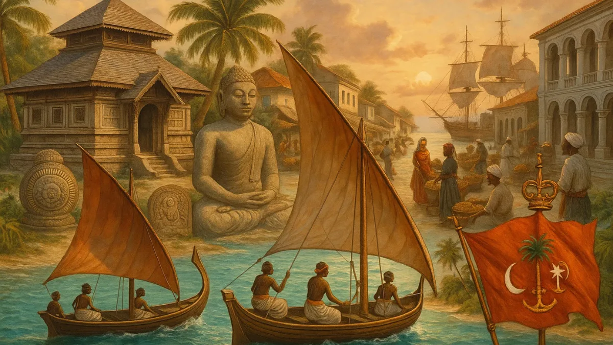 History of Maldives: Discover the Stories Behind Paradise