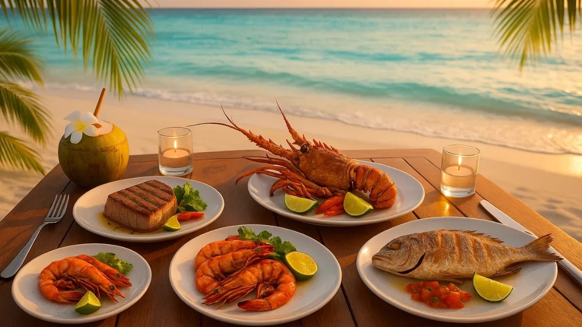 Floating Breakfast Maldives: The Ultimate Island Morning!