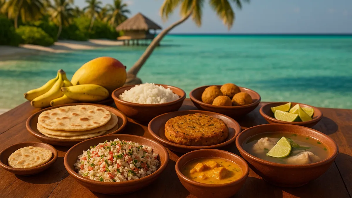 Traditional Maldivian Food: Taste the True Flavors of Paradise