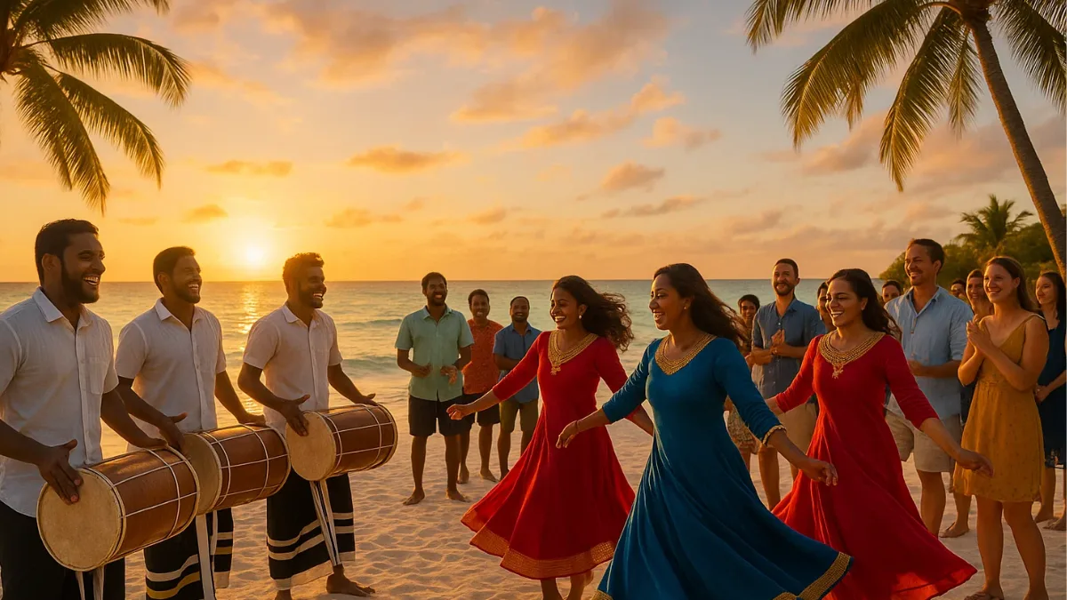 Maldives Traditional Music: Rhythms of the Islands