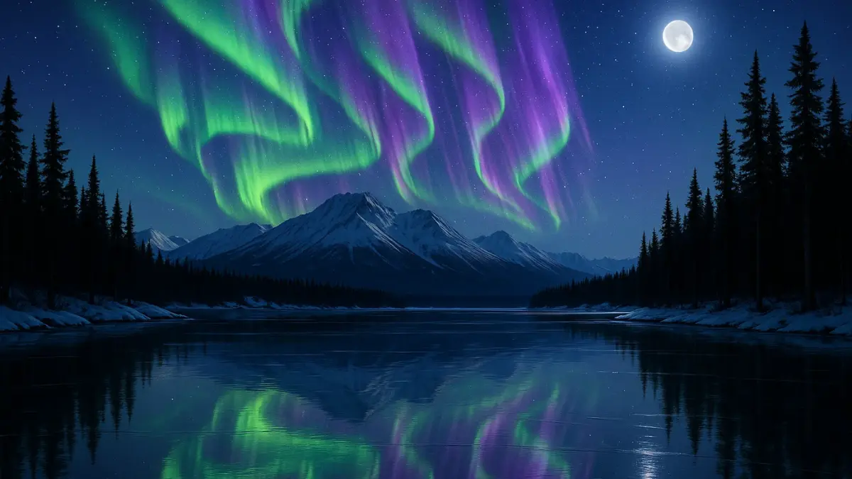 Aurora Borealis Yukon: The Northern Lights Trip You’ll Never Forget