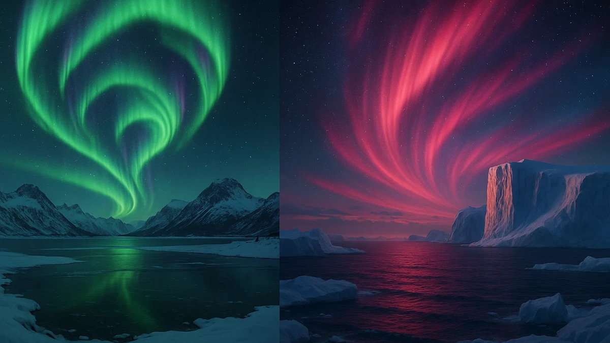 Aurora Australis vs Borealis – What Makes Them Different?