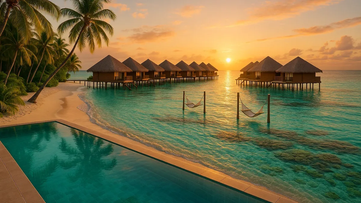 Barceló Whale Lagoon Maldives: Best Luxury Stay in South Ari