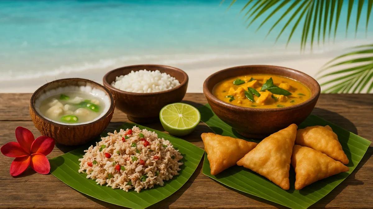 Local Food in Maldives – Taste the Real Island Flavor