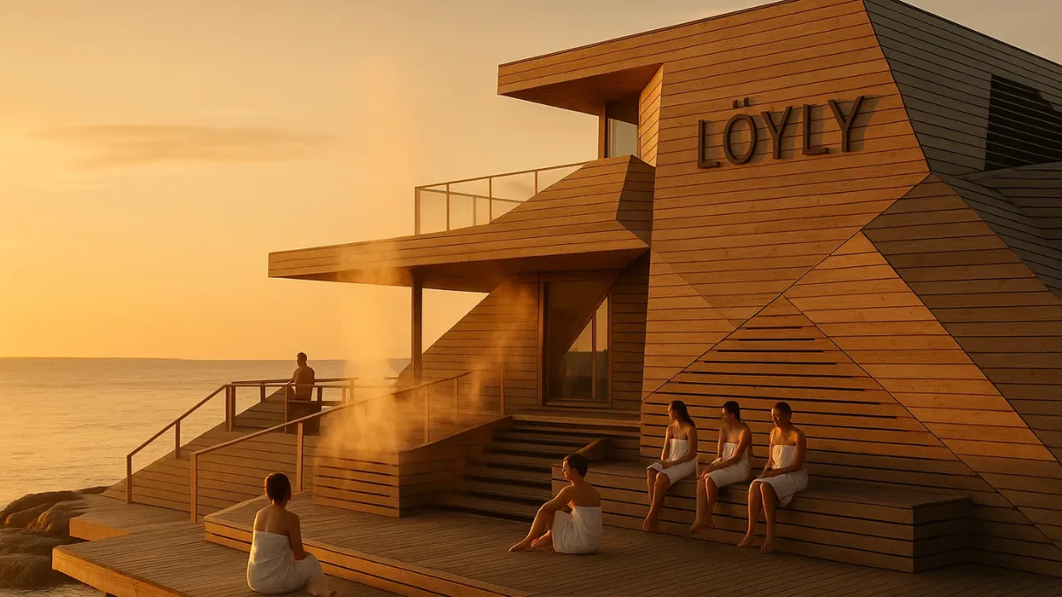 Löyly Helsinki: The Sauna Experience You’ll Never Forget