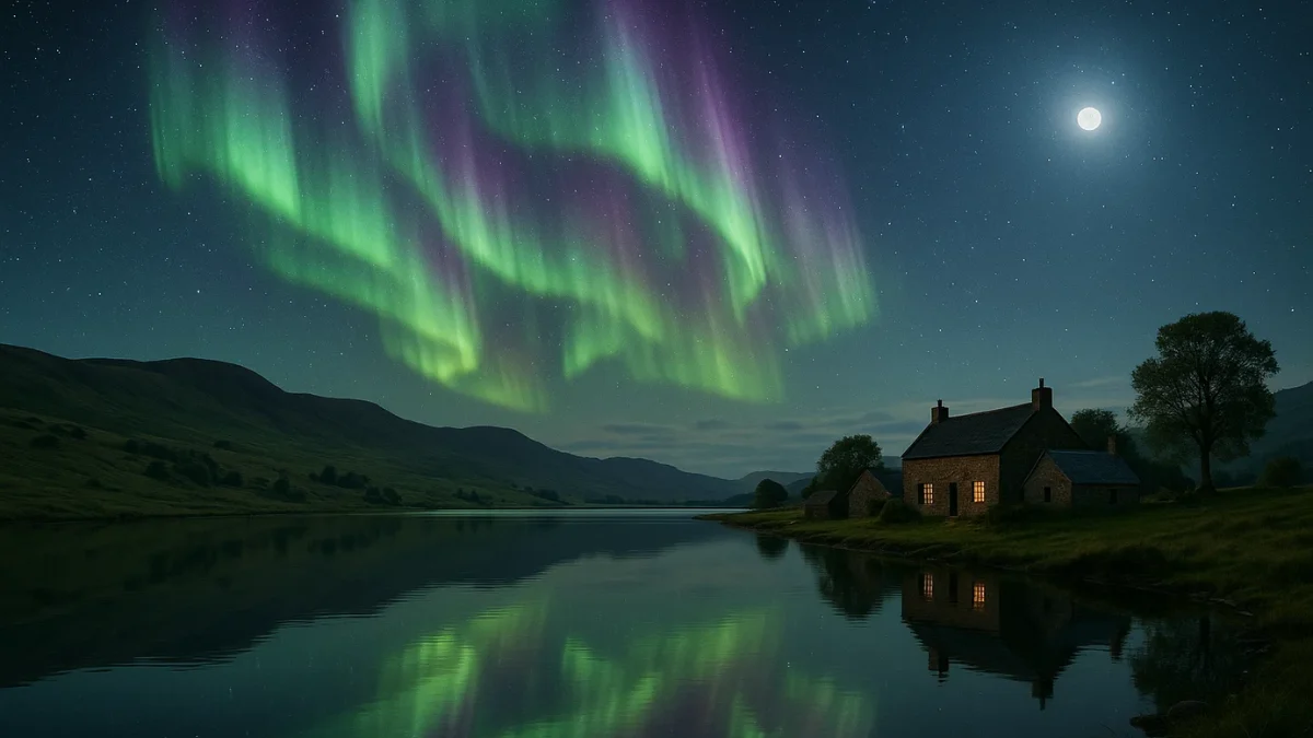 Northern Lights UK Guide: See the Aurora Tonight!